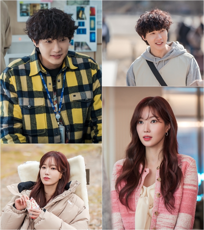 The moment drama fans have been eagerly awaiting has finally arrived ...