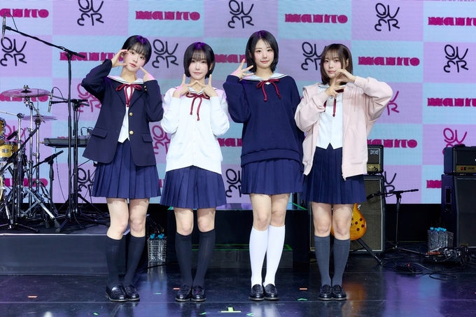 Exploring the Boundless Ambitions of QWER: A New Chapter Begins ...