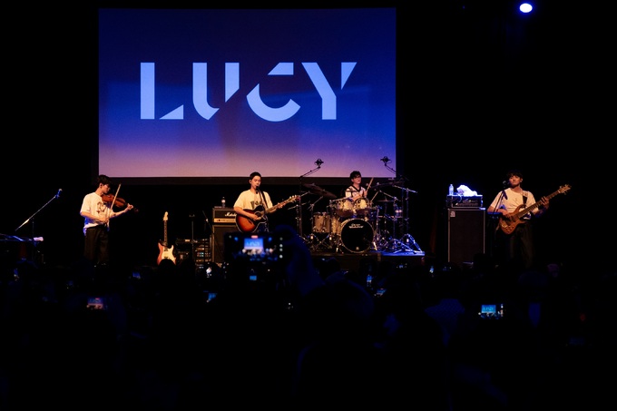 LUCY Expands Global Influence with North America Tour - Discover Latest ...