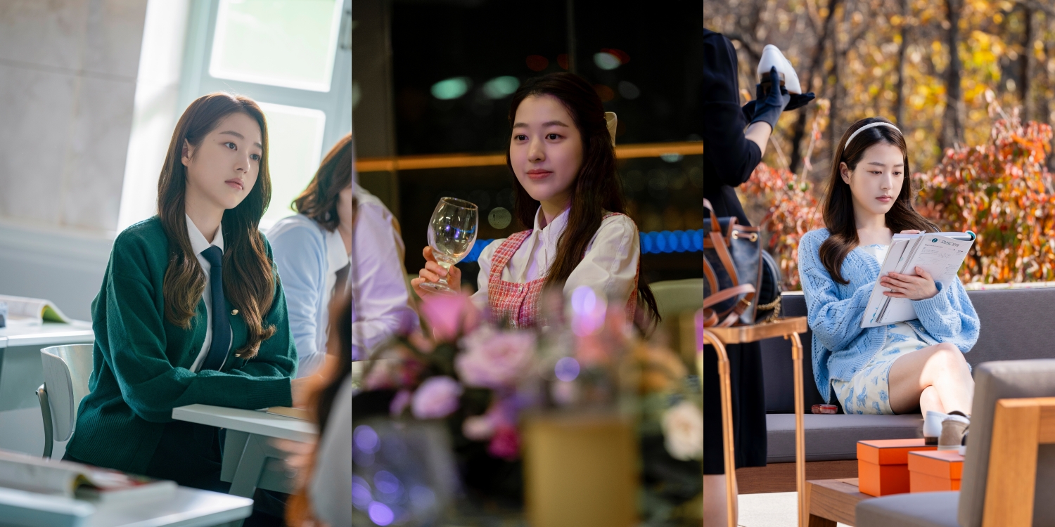 Jang DaA is becoming a hot topic as the protagonist of a shocking twist ...