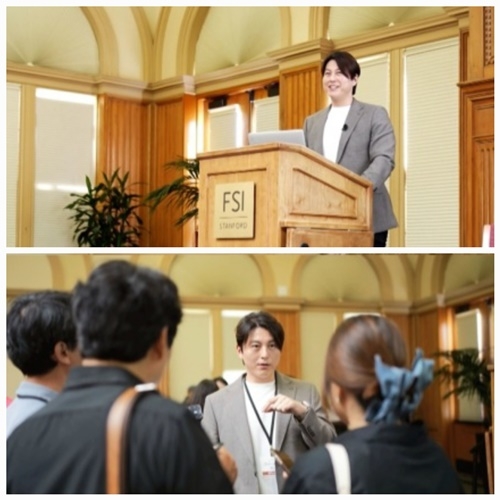 Ryu SooYoung Gains Global Attention with K-Food Lecture at Stanford ...