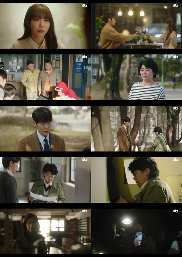 Lee JungEun and Jung EunJi, the Reason They Had to Give Up Their Senior Intern Life - Discover ...