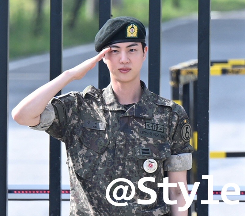 BTS Jin Tops Brand Reputation After Completing Military Service ...