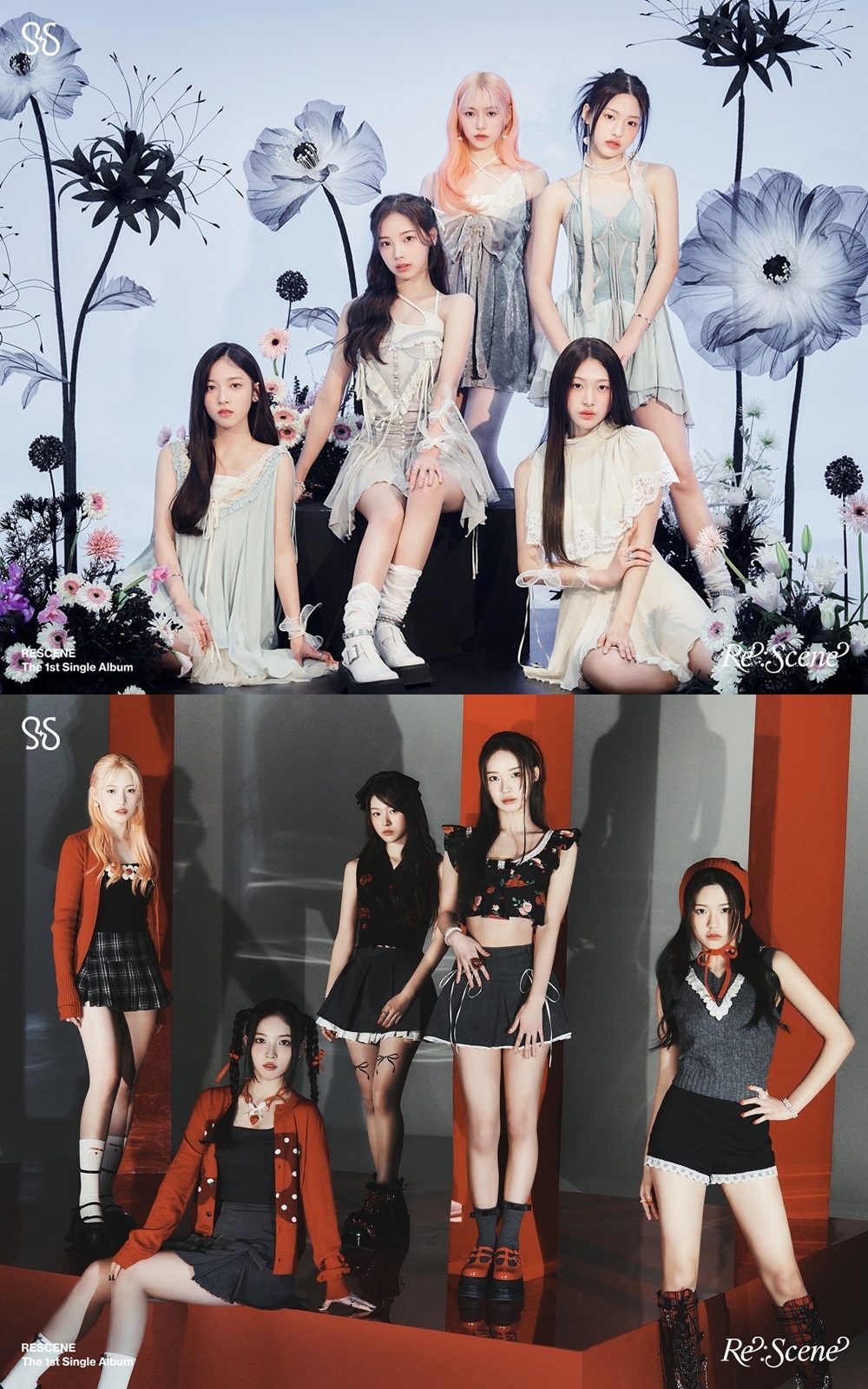 K-Pop's Newest Sensation: RESCENE's Record-Breaking Debut - Discover ...