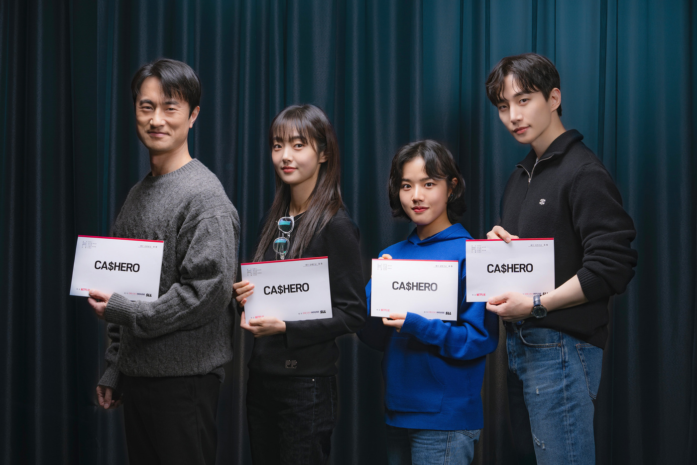 Netflix's "Cash Hero": A New Hero Rises - Discover Latest K-Pop News, K ...