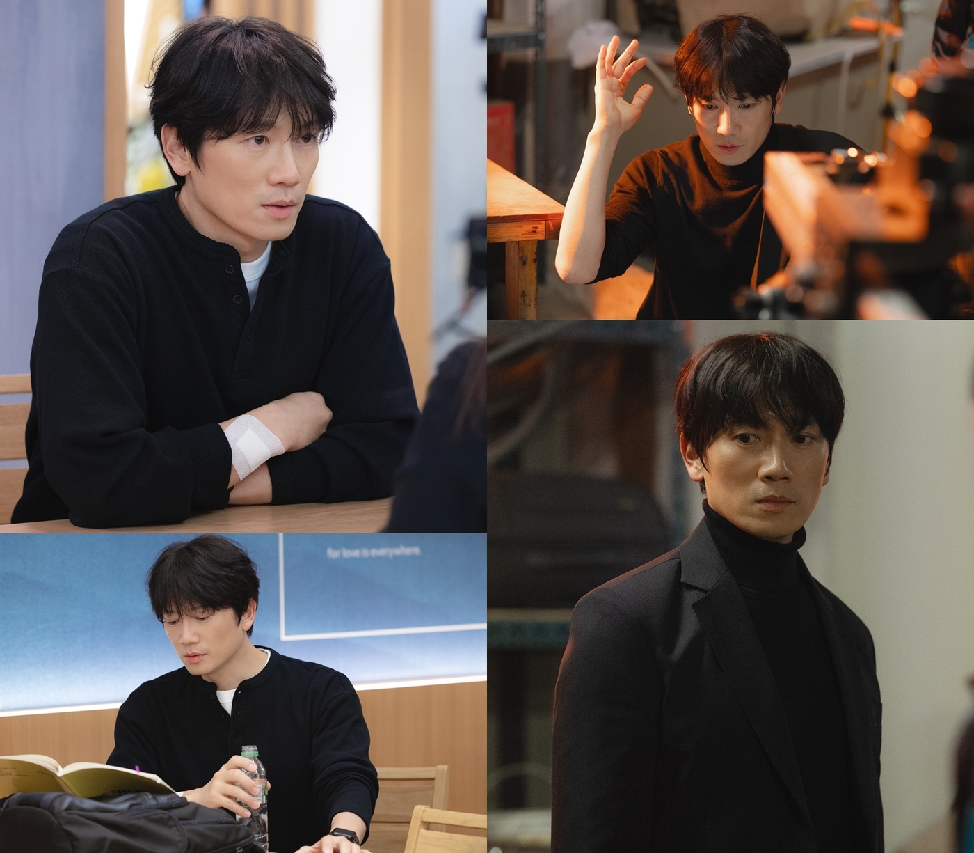 Ji Sung Opens a New Chapter in Drama History with 'Connection ...