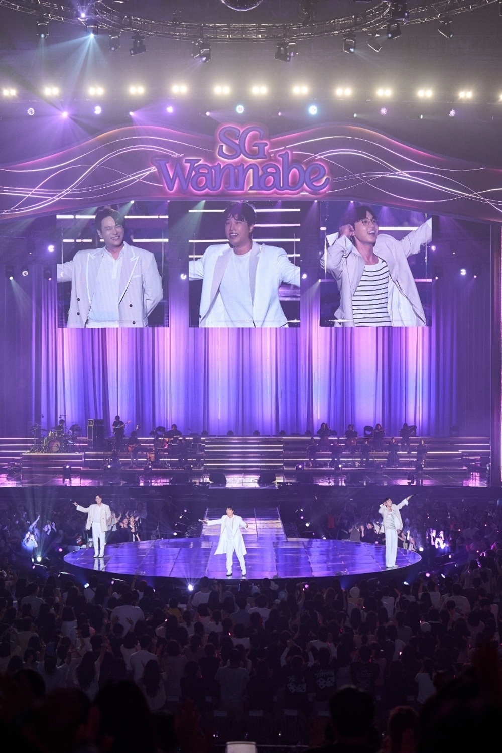 SG Wannabe Successfully Concludes 20th Anniversary Nationwide Tour ...