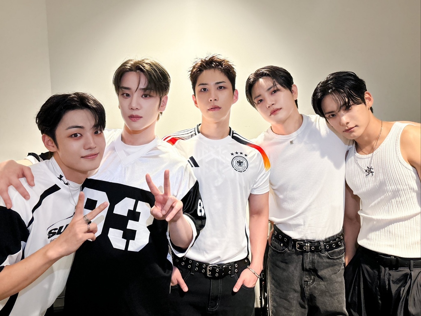 A.C.E Successfully Completes North American Tour in 14 Cities, Proving ...