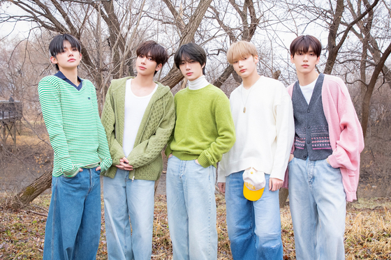 Tomorrow X Together Climbs Back to the Top with Latest Mini Album ...