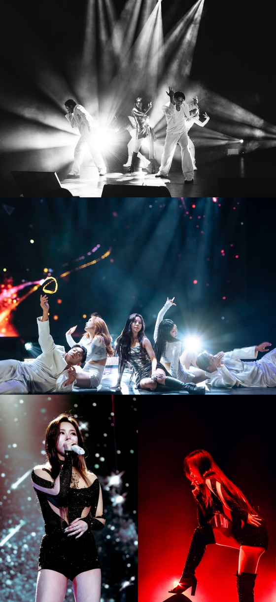 Whee In Concludes Successful Europe and Americas Tour and Confirms ...