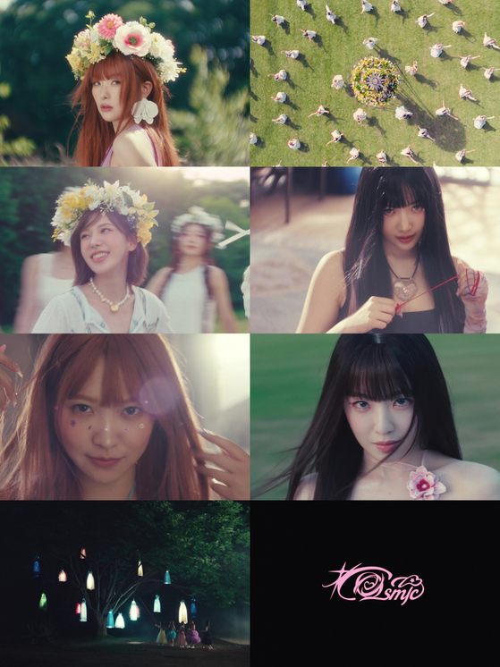 Red Velvet 'Cosmic' Music Video Teaser Released, Captivates Fans with ...