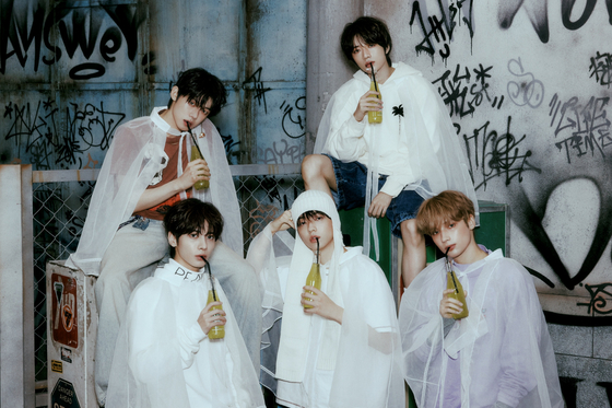 TXT Tops Oricon Chart with New Release - Discover Latest K-Pop News, K ...