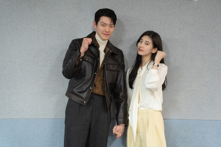 Kim WooBin and Suzy Reunite After 7 Years! Anticipation for Netflix's ...