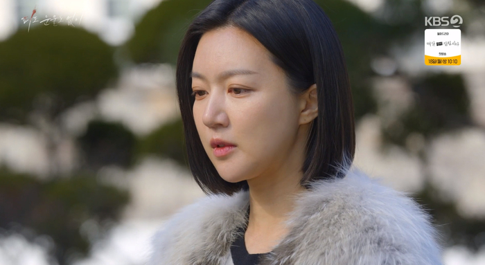 Emotional Reunion in "Bloodless and Tearless": Ha YeonJoo and Yoo TaeWoong's Tense Encounter ...