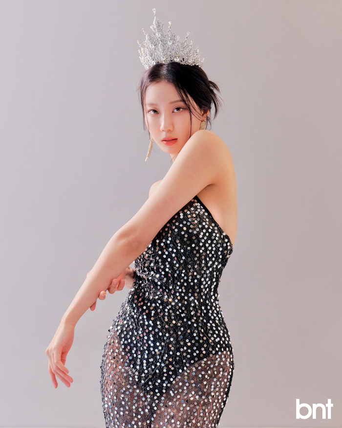Miss Korea Jeong Gyuri's Challenge on the World Stage - Discover Latest ...