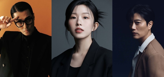 Cha SeungWon, Park HeeSoon, Yoon GaI, Considered for Park ChanWook's ...