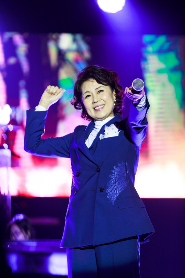 Sim SooBong, Celebrates 46th Anniversary with Nationwide Tour Concert ...