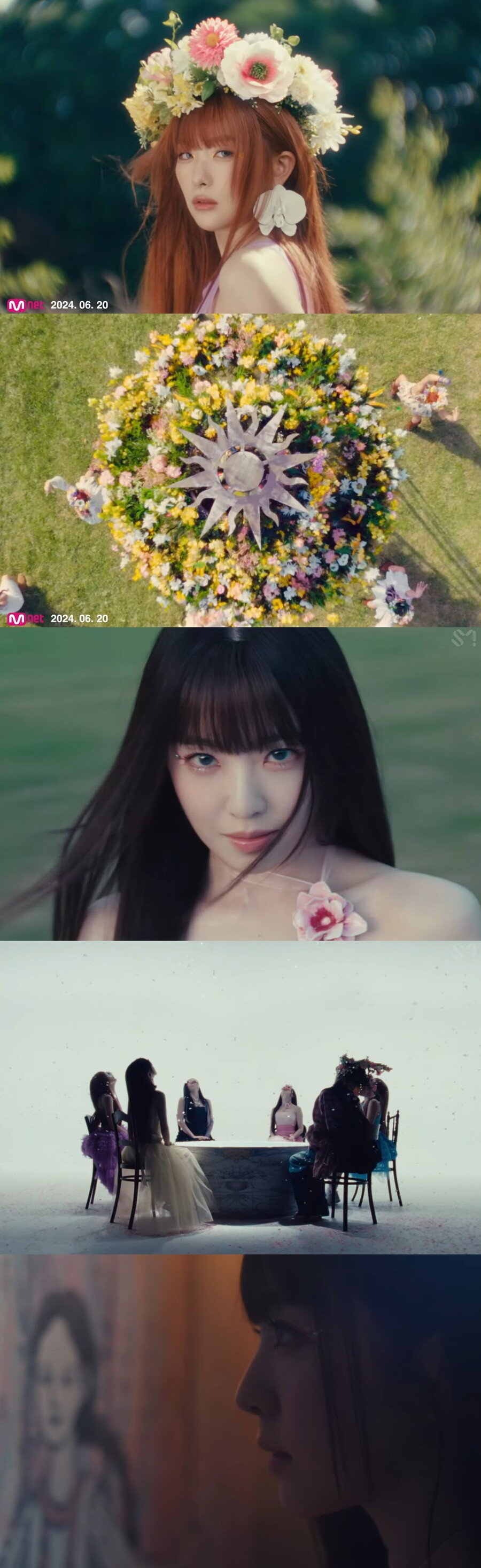 Red Velvet Makes a Glamorous Comeback with 10th Anniversary Album ...