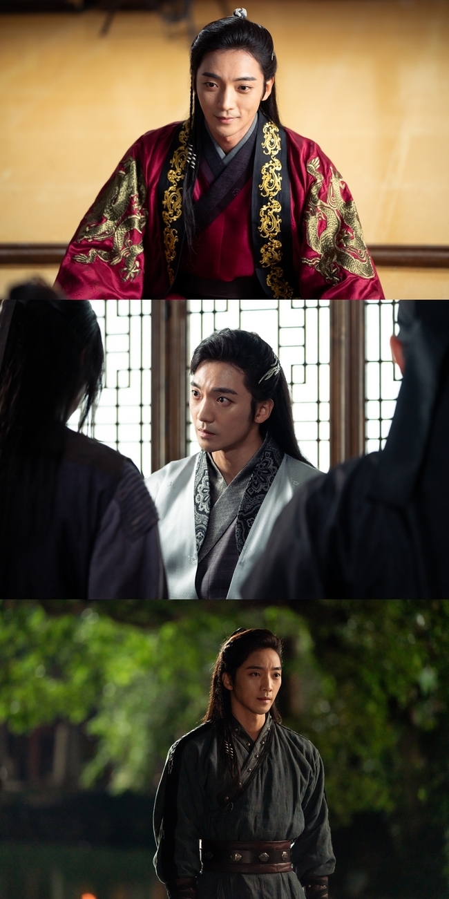 Hwang Hee Shines in "Love Song For Illusion": A Look Into His ...