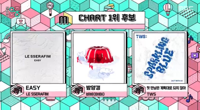 On March 2, 2024, MBC's 'Show! Music Core' transformed into a stage of ...