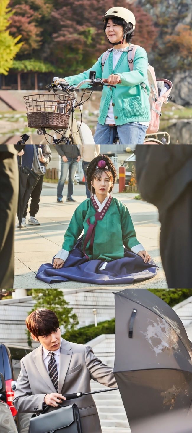 The Transition of Day and Night, Unveiling Her Secret: JTBC's New Drama ...