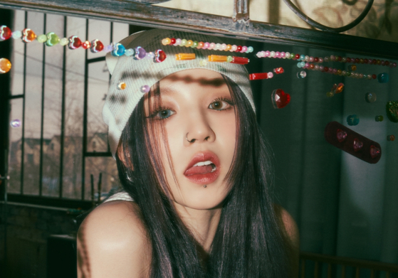 Yuqi Unveils Solo Debut with "Yuq1" This April - Discover Latest K-Pop ...